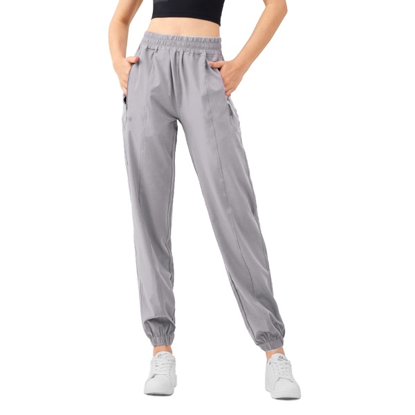 Custom Women's Beautifully Soft Fleece Lounge Jogger Pants - yokeey