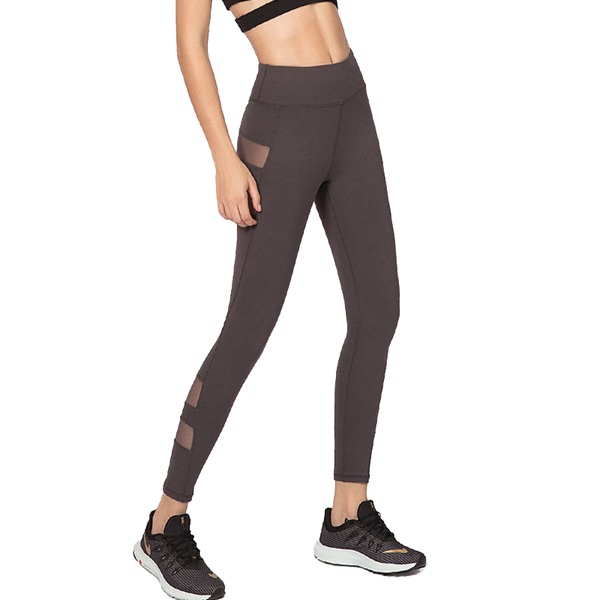 Factory Custom nylon spandex women leggings - yokeey