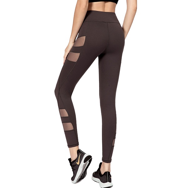 Factory Custom nylon spandex women leggings - yokeey